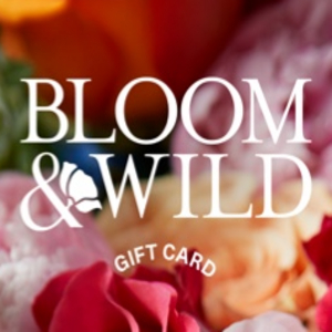 Bloom & Wild Digital Gift Card Gift Card Compare Prices