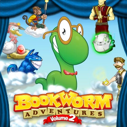 Buy Bookworm Adventures 2 CD KEY Compare Prices - AllKeyShop.com