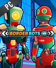 Buy Border Bots VR CD Key Compare Prices