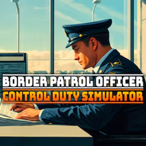 Buy Border Patrol Officer Control Duty Simulator PS4 Compare Prices