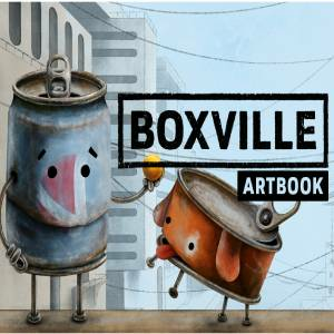 Buy Boxville Artbook and Wallpapers CD Key Compare Prices