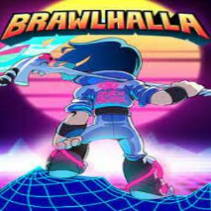 Buy Brawlhalla Battle Pass Classic 2 Synthwave Reloaded Xbox Series ...