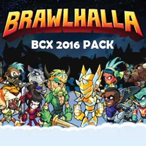 Buy Brawlhalla BCX 2016 Pack CD KEY Compare Prices - AllKeyShop.com