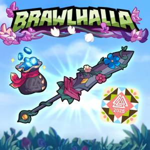 Buy Brawlhalla Spring Esports 2025 Pack PS4 Compare Prices