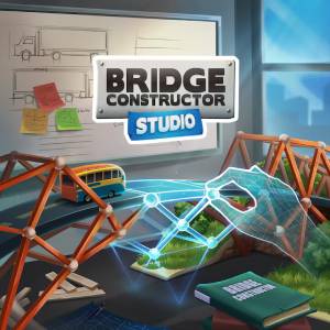 Buy Bridge Constructor Studio Xbox One Compare Prices