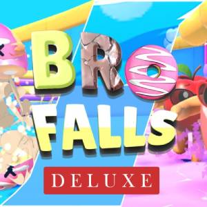 Buy Bro Falls DELUXE Nintendo Switch Compare prices