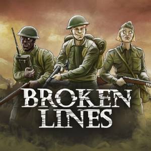 Buy Broken Lines PS5 Compare Prices