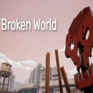 Buy Broken World CD Key Compare Prices