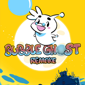 Buy Bubble Ghost Remake Nintendo Switch Compare Prices