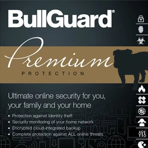 Buy BullGuard Premium Protection CD KEY Compare Prices