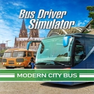 Buy Bus Driver Simulator Modern City Bus Xbox Series Compare Prices