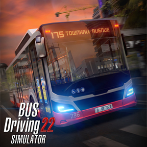 Buy Bus Driving Simulator 22 Nintendo Switch Compare Prices