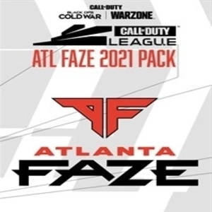 Buy Call of Duty League Atlanta FaZe Pack 2021 Xbox Series Compare Prices