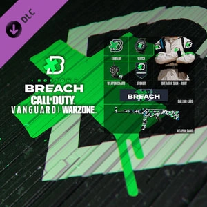 Buy Call of Duty League Boston Breach Pack 2022 PS4 Compare Prices