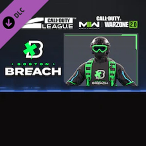 Buy Call of Duty League Boston Breach Pack 2023 CD Key Compare Prices