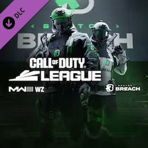 Buy Call of Duty League Boston Breach Team Pack 2024 CD Key Compare Prices