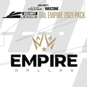 Buy Call of Duty League Dallas Empire Pack 2021 PS4 Compare Prices