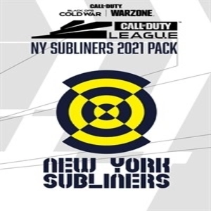 Buy Call of Duty League New York Subliners Pack 2021 Xbox Series ...