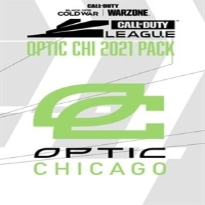 Buy Call of Duty League OpTic Chicago Pack 2021 Xbox Series Compare Prices