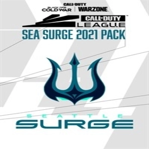 Buy Call of Duty League Seattle Surge Pack 2021 Xbox Series Compare Prices