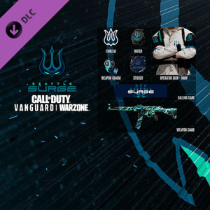 Buy Call of Duty League Seattle Surge Pack 2022 Xbox One Compare Prices