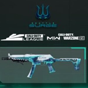 Buy Call of Duty League Seattle Surge Team Pack 2023 Xbox One Compare ...