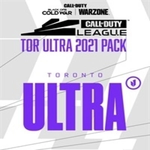 Buy Call of Duty League Toronto Ultra Pack 2021 Xbox Series Compare Prices