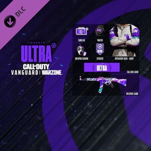 Buy Call of Duty League Toronto Ultra Pack 2022 Xbox Series Compare Prices