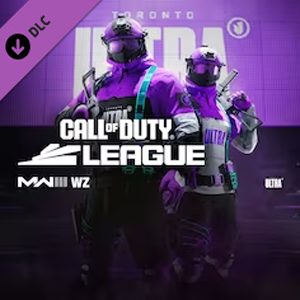Buy Call of Duty League Toronto Ultra Team Pack 2024 CD Key Compare Prices
