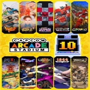 Buy Capcom Arcade Stadium Pack 3 Arcade Evolution PS4 Compare Prices