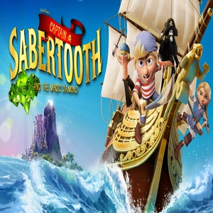 Buy Captain Sabertooth and the Magic Diamond Nintendo Switch Compare prices