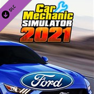 Buy Car Mechanic Simulator 2021 Ford Remastered PS5 Compare Prices