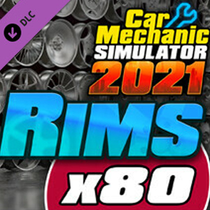 Buy Car Mechanic Simulator 2021 Rims PS4 Compare Prices