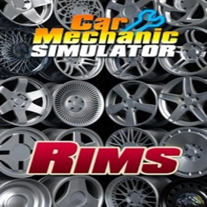 Buy Car Mechanic Simulator Rims PS4 Compare Prices