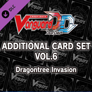 Buy Cardfight Vanguard DD Additional Card Set Vol.6 D-BT09 Dragontree ...