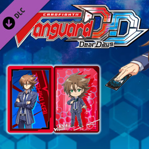 Buy Cardfight Vanguard DD Character Set 02 Toshiki Kai Nintendo Switch Compare prices
