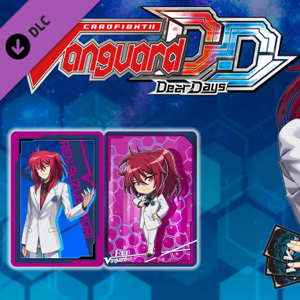 Buy Cardfight Vanguard DD Character Set 03 Ren Suzugamori CD Key Compare Prices