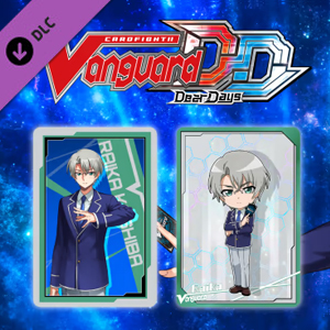 Buy Cardfight Vanguard DD Character Set 05 Raika Koshiba CD Key Compare Prices