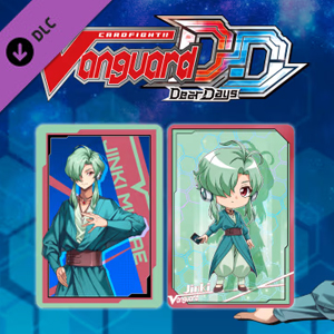 Buy Cardfight Vanguard DD Character Set 08 JINKI MUKAE CD Key Compare Prices
