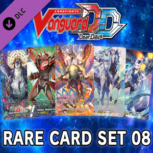 Buy Cardfight Vanguard DD Rare Card Set 08 D-SS01 Festival Collection 2021 CD Key Compare Prices