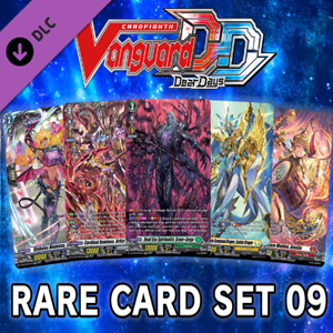 Buy Cardfight Vanguard DD Rare Card Set 09 D-SS02 Festival Collection 2022 Nintendo Switch ...