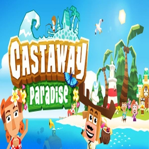 Buy Castaway Paradise Town Building Sim CD Key Compare Prices