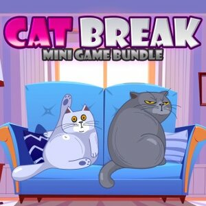 Buy Cat Break Mini Game Bundle PS5 Compare Prices