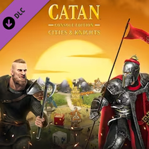 Buy CATAN Console Edition Cities & Knights PS4 Compare Prices