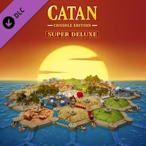 Buy CATAN Super Deluxe PS4 Compare Prices