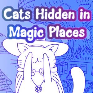Buy Cats Hidden in Magic Places Nintendo Switch Compare prices