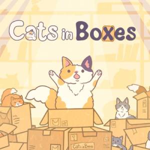 Buy Cats in Boxes Nintendo Switch Compare prices