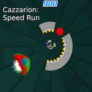 Buy Cazzarion Speed Run PS5 Compare Prices