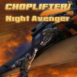 Buy Choplifter HD Night Avenger Chopper CD KEY Compare Prices ...