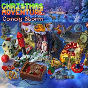 Buy Christmas Adventure Candy Storm CD KEY Compare Prices - AllKeyShop.com